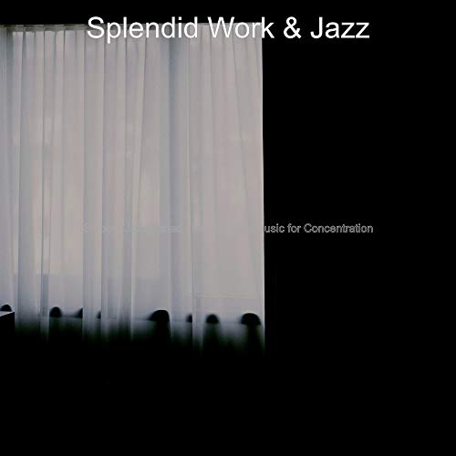 Amazon.com: Smooth Jazz Ballad - Background Music for Concentration ...