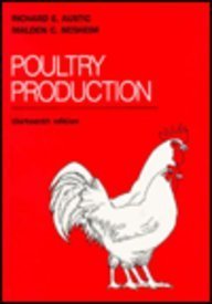 Amazon.com: Poultry Production: 9780812112412: Austic, Richard E ...
