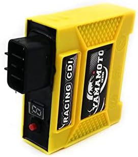 Amazon.com: Generic 5 Pin Racing CDI Box, Motorcycle Ignition Box, High ...