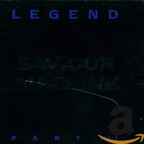 Legend 3 Part 1: Saviour Machine: Amazon.es: CD y vinilos}