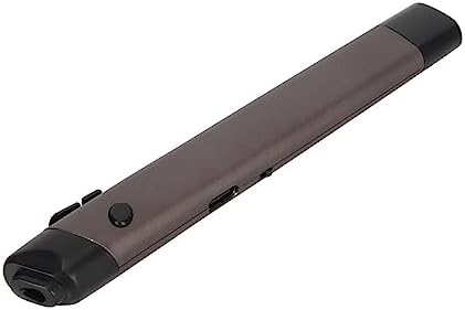 Optical Pocket Pen Mouse with Stylus Function, 2.4GHZ USB Optical Pen ...