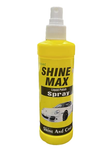 Shine Max Aradhya Car Polish 200ML : Amazon.in: Car & Motorbike