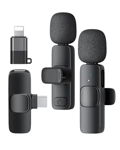 10 Best Wireless Microphones for Mobile Devices: Top Picks for 2025