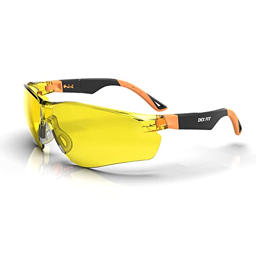 Top 10 Best Yellow Uv Safety Glasses : Reviews & Buying Guide - Katynel
