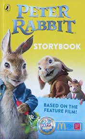 Peter Rabbit The Movie: Storybook (WH Smith Special Sale): n/a ...