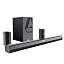 Boat Aavante Bar Orion Soundbar with 160W RMS Signature Sound, 2.1 CH ...