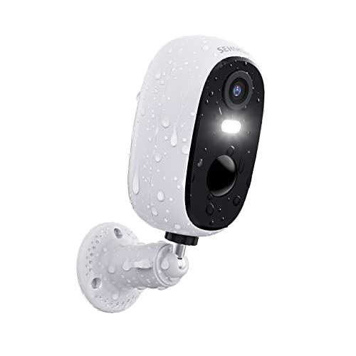 Top 10 Best Wireless Outdoor Surveillance Cameras : Reviews & Buying ...