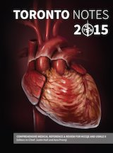 Toronto Notes 2015: Justin Hall, Azra Premji, Biomedical Communications ...