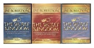 Amazon.com: Pat Robertsons The Secret Kingdom Volumes I, II and III ...