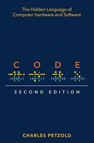 Amazon | Code: The Hidden Language of Computer Hardware and Software ...