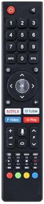 Buy 7SEVEN® Compatible with BPL Tv Remote Suitable with Android ...