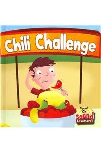Chili Challenge: Let's Learn the Digraph Ch Sound (Sound Adventures ...