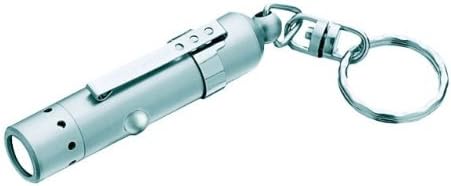 V1 Power Lenser LED Keyring Clip Torch in Gift Box - White led : Amazon ...