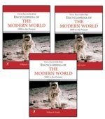 Encyclopedia Of The Modern World, 3 Volume Set (1900 To The Present ...