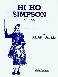 Hi Ho Simpson: Alan Abel: 0798408030629: Amazon.com: Books