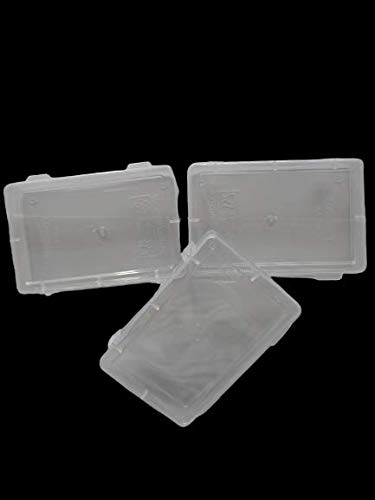 Buy Teraiya's® Rectangular Slim Plastic Boxes for Storage of ...