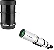Amazon.com : SVBONY SV503 102ED F7 Telescope, Bundle with SV225 Alt-Azimuth Mount, for ...