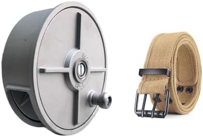 Amazon.com: Olamochi Tie Wire Reel With Work Belt, Rebar Tie Wire Reel ...