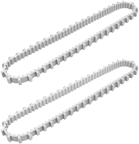 Amazon.com: (2 Pack) Replacement Gray Tracks for Maytronics Dolphin ...