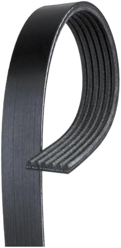 ACDelco 6K1195 Professional V-Ribbed Serpentine Belt, Serpentine ...