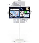 Amazon.com: ApoloSign 32-Inch Portable Smart Screen 1080p Rotatable ...