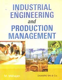 Buy Industrial Engineering and Production Management Book Online at Low ...