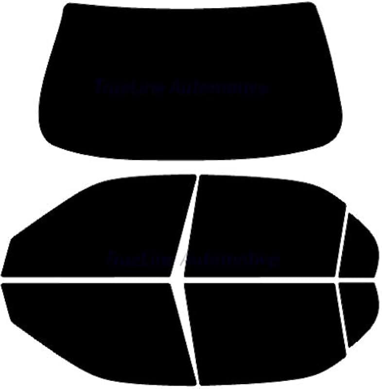 Amazon.com: Automobile Window Tinting Kits - Automobile Window Tinting ...