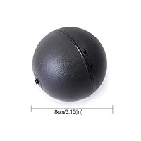 Microfiber Mop Ball, Automatic Robotic Cleaner 4 Color Ball Cover for ...