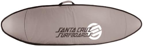 Amazon.com : Santa Cruz 6'0 Pumpkin Seed Girls Surfboard, Squid ...