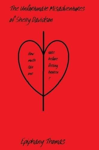 The Unfortunate Misadventures of Shelly Davidson: Epiphany Thomas ...