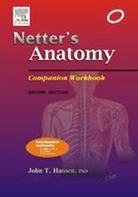 Netters Anatomy Companion Workbook : NETTER, NETTER, NETTER: Amazon.in ...