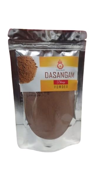 Ishaan Organic Pure Dasangam Dhoop Powder 50GM (Pack of 3) : Amazon.in ...