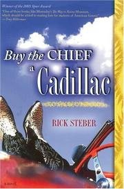 Buy The Chief A Cadillac: Rick Steber: Amazon.com: Books