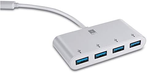 iBall USB Type-C to Multiport Adapter, HDMI 1080p @ 60Hz, USB 3.0 ...