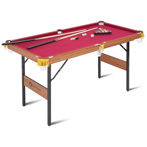 The 10 Best Foldable Pool Tables for Compact Spaces and Easy Storage