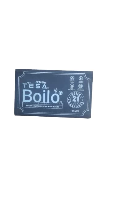 SHRI SAI Timber & Plywood Traders. 18mm Boiling Water Proof HDF Board ...