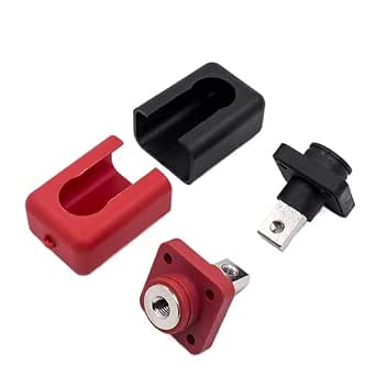 Square Terminal Lithium Battery Through-Wall Energy Storage Connector ...