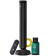 Amazon.com: Slim Pro 2025 Waterless Tower Diffuser with Essential Oil ...