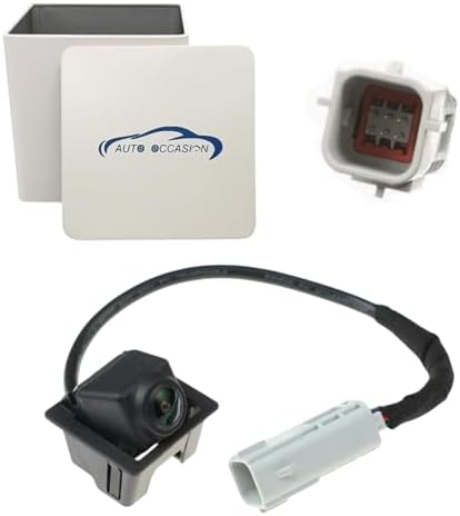 Amazon.com: AUTO OCCASION Rear View Backup Camera Park Assist Camera ...