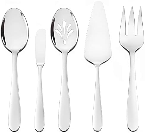 Amazon.com | HaWare 60-Piece Heavy Silverware Set, Premium Grade ...