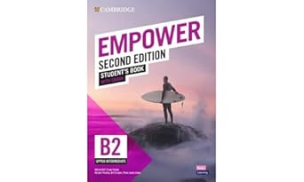Empower Upper-Intermediate/B2 Student's Book with eBook : Doff, Adrian, Thaine, Craig, Puchta ...