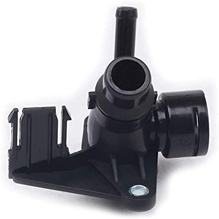 Amazon.com: Sprwinautummer Engine Coolant Hose Flange 06H121132H ...