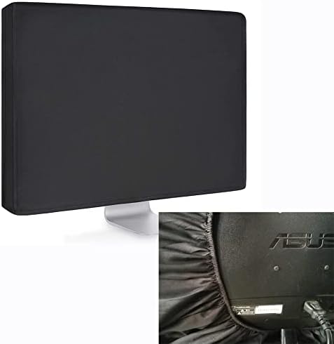 Covering All Ports Computer Gaming Monitor Dust Cover 27+ inch To 32 ...