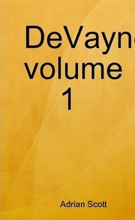 DeVayne volume 1: Ian Foster: 9781409252245: Amazon.com: Books