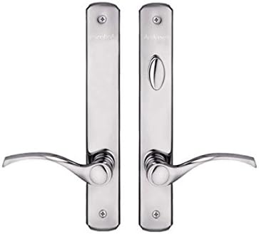 Andersen Newbury Style (Double Active) Hinged Door Hardware Set in ...