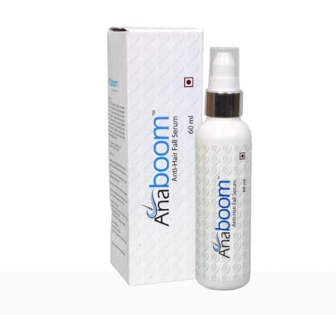 Buy ANABOOM ANTI-HAIRFALL SERUM PACK OF 60ML Online at Low Prices in ...