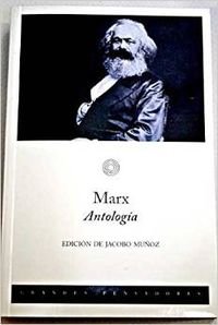 Amazon.com: Marx.: Antología: 9788483075227: Marx, Karl: Libros