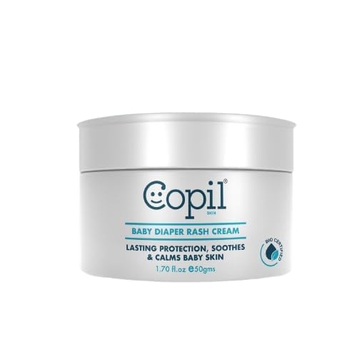 Amazon.in: Buy COPIL SKIN Baby Diaper Rash Cream with Zinc Oxide, Aloe ...