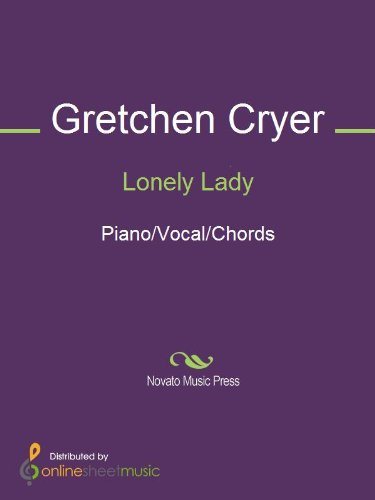 Amazon | Lonely Lady (English Edition) [Kindle edition] by Gretchen ...