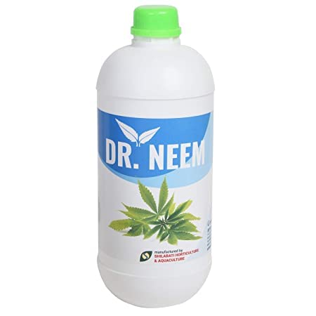 SHILABATI HORTICULTURE & AQUACULTURE Dr. Neem - Neem Oil Based ...